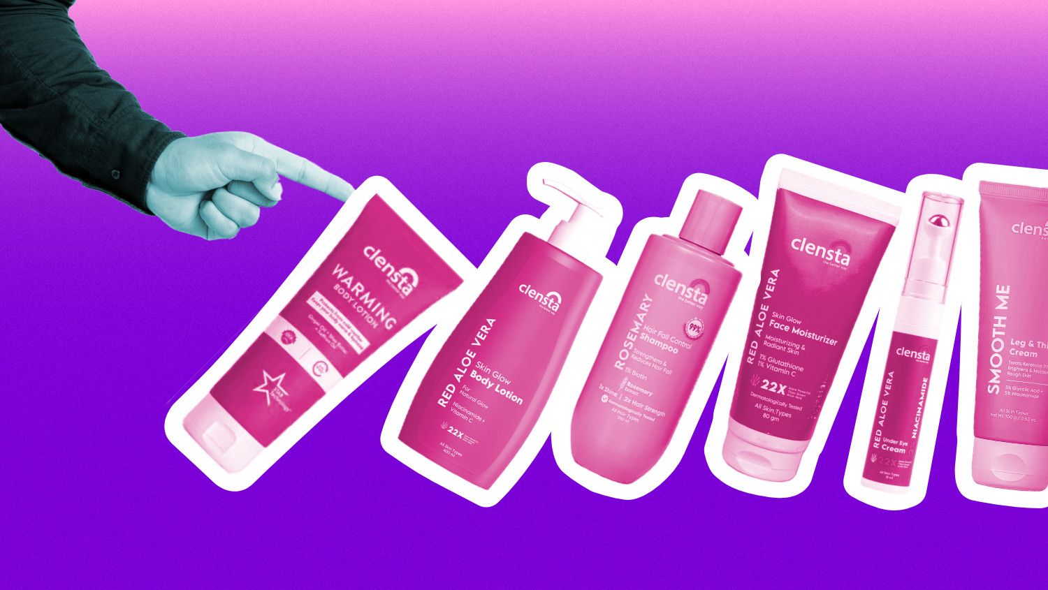 Clensta and the double-edged sword of offline expansion