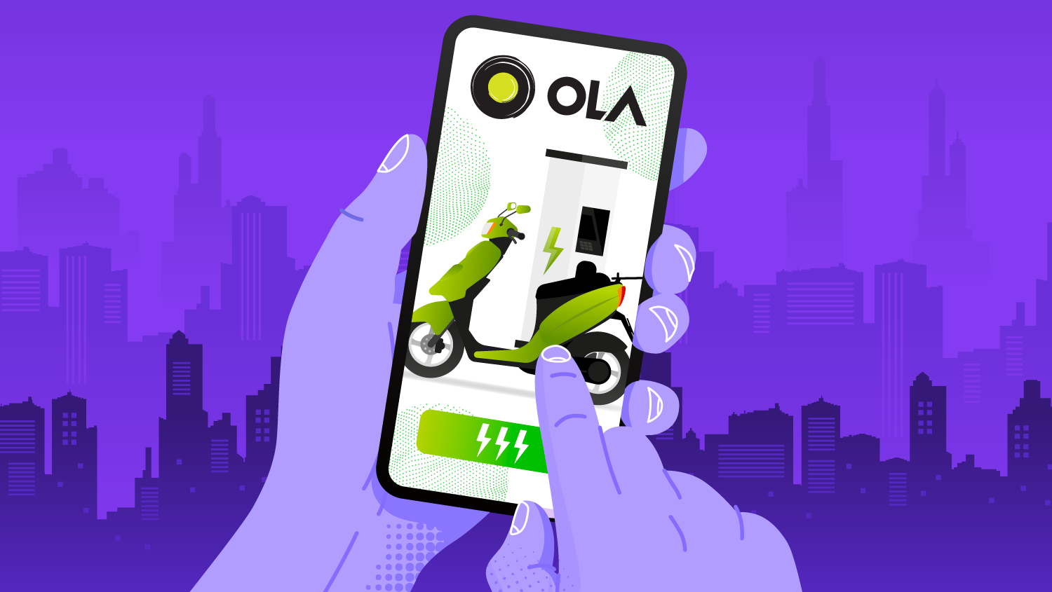 Decoding Ola’s charge back into the bike taxi space