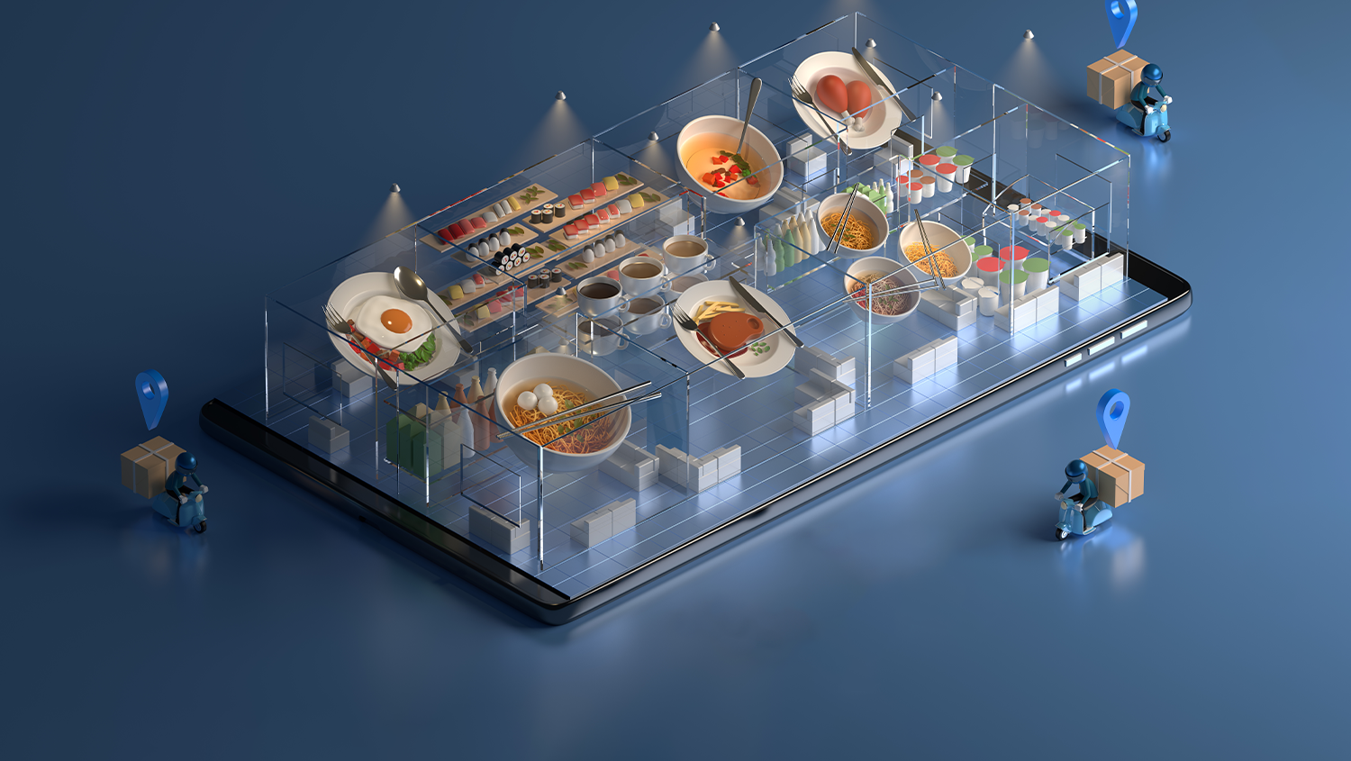 Rebel Foods circles back to offline business with bigger plans