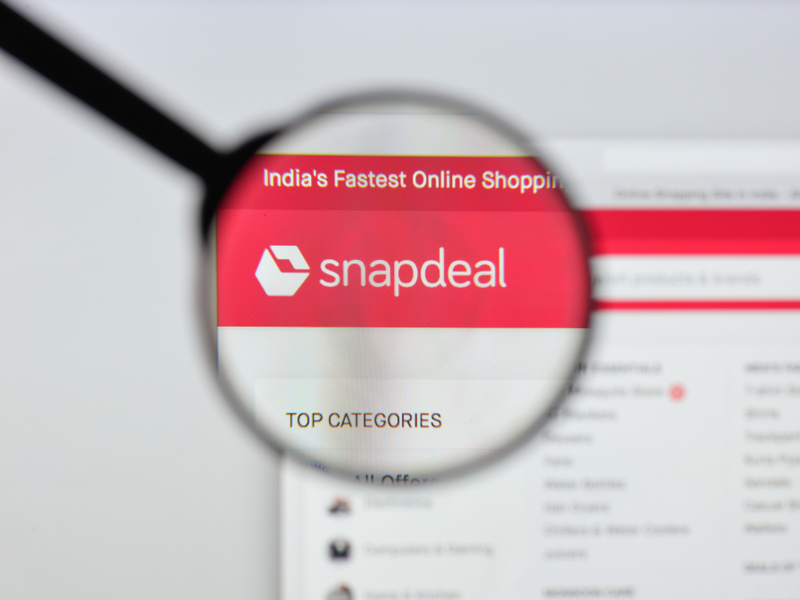 IPO filing reveals Snapdeal’s reality check after 2015 boom