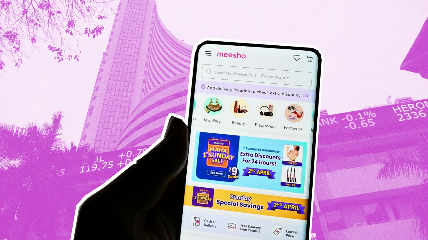 From 5bn To 3 9bn Meeshos Valuation Reset Reiterates Public Market