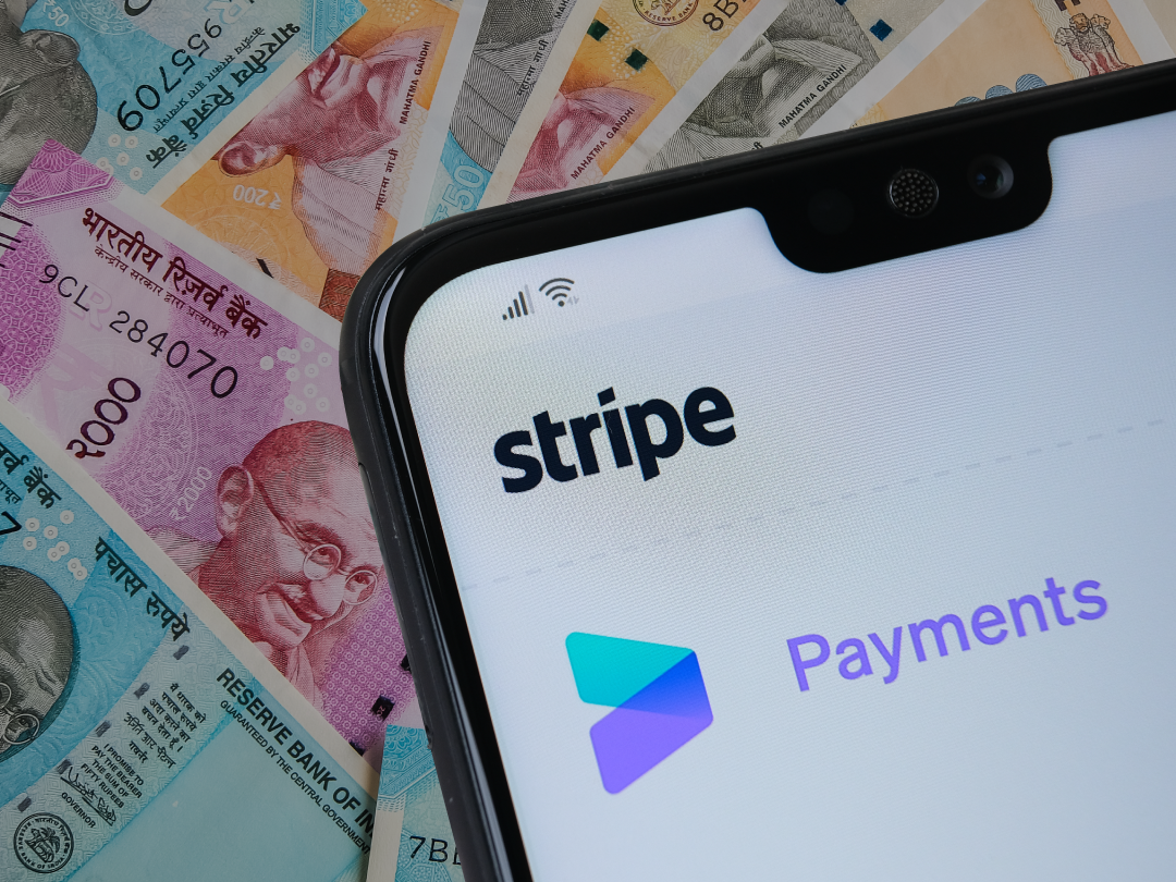 Stripe looks to strike first investment in India