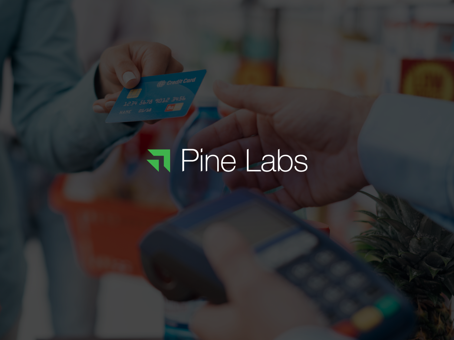 The new top deck at Pine Labs