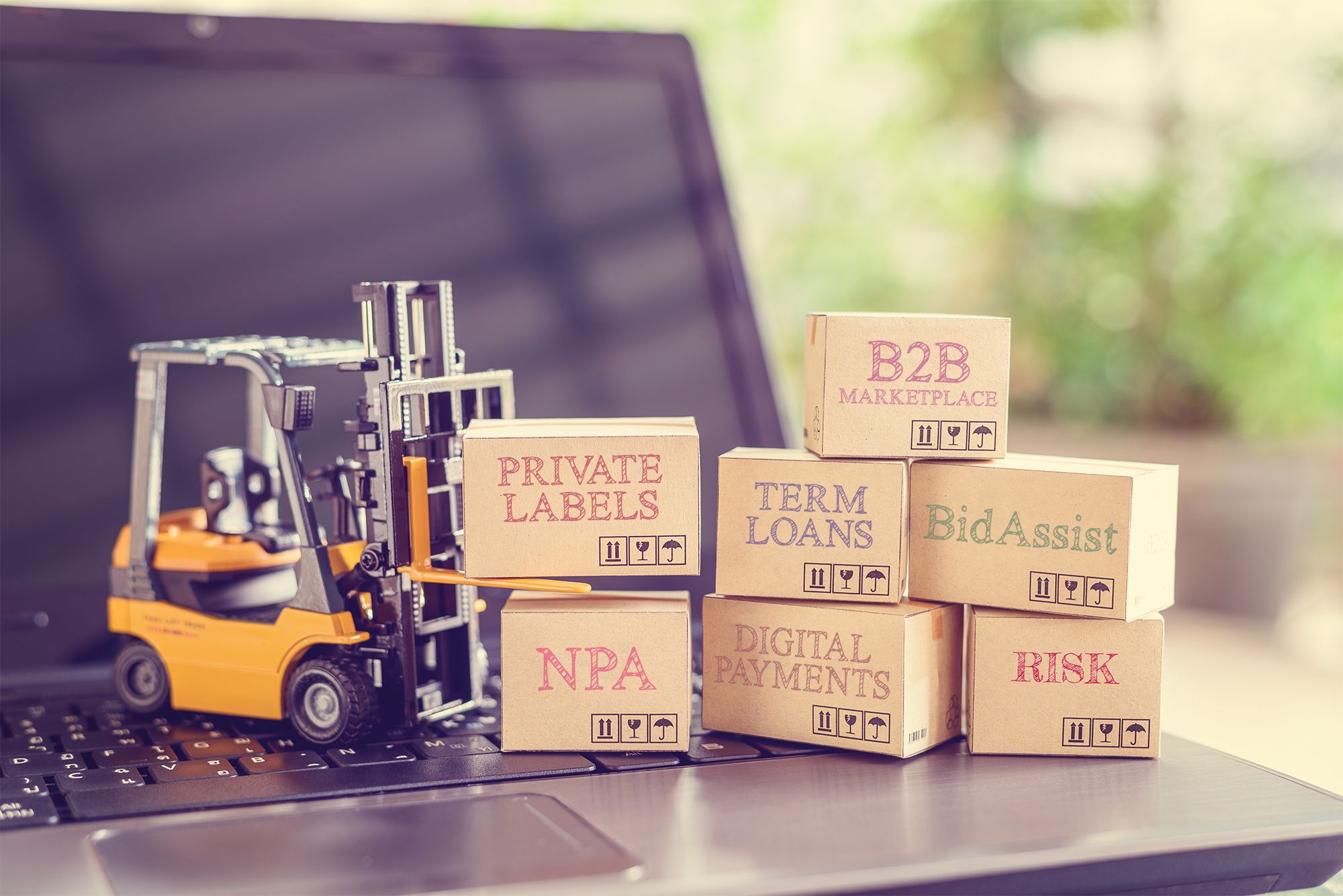 How Ofbusiness went small to build a full-stack B2B marketplace