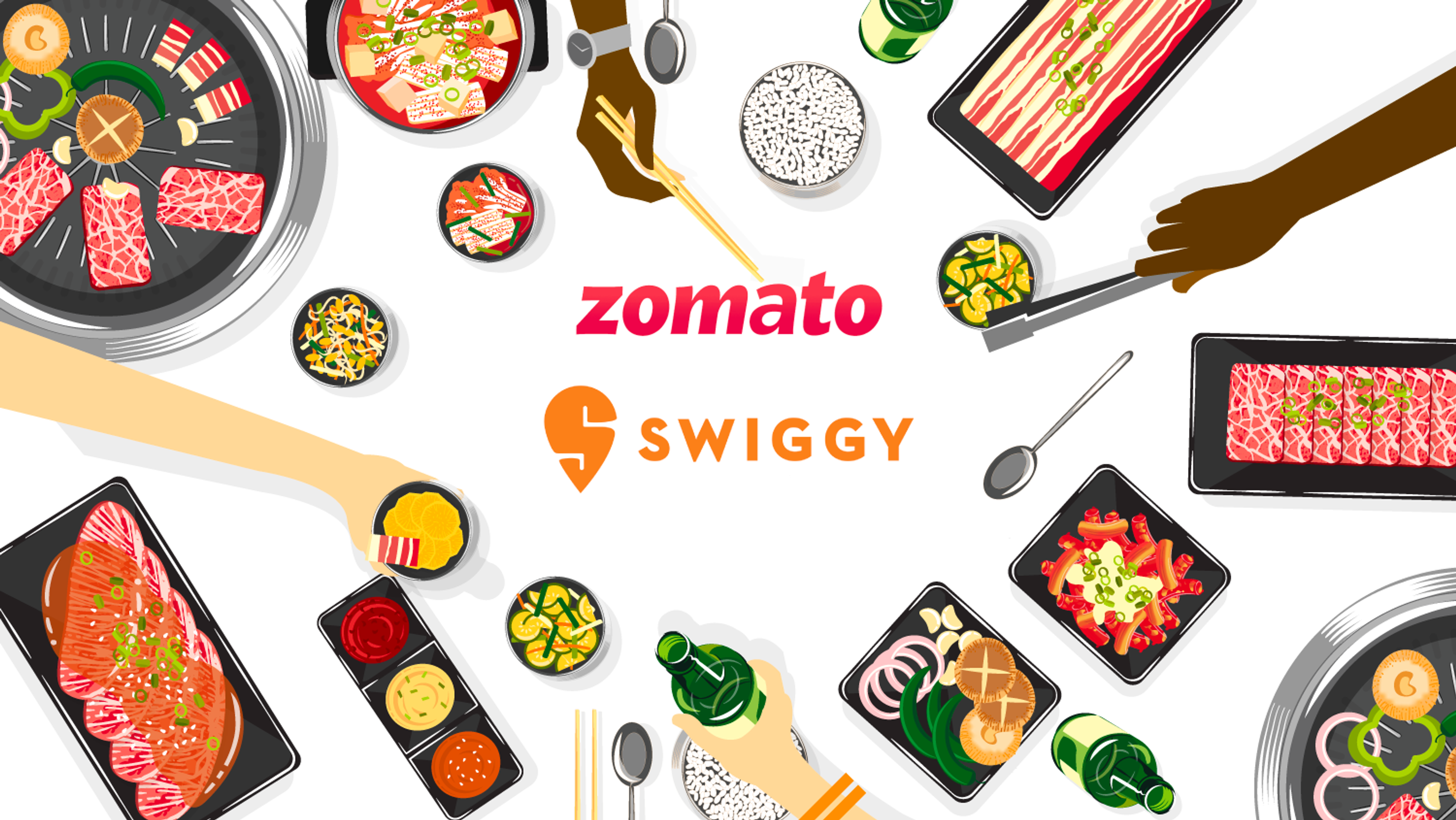 Zomato and Swiggy square off, this time over dine-out