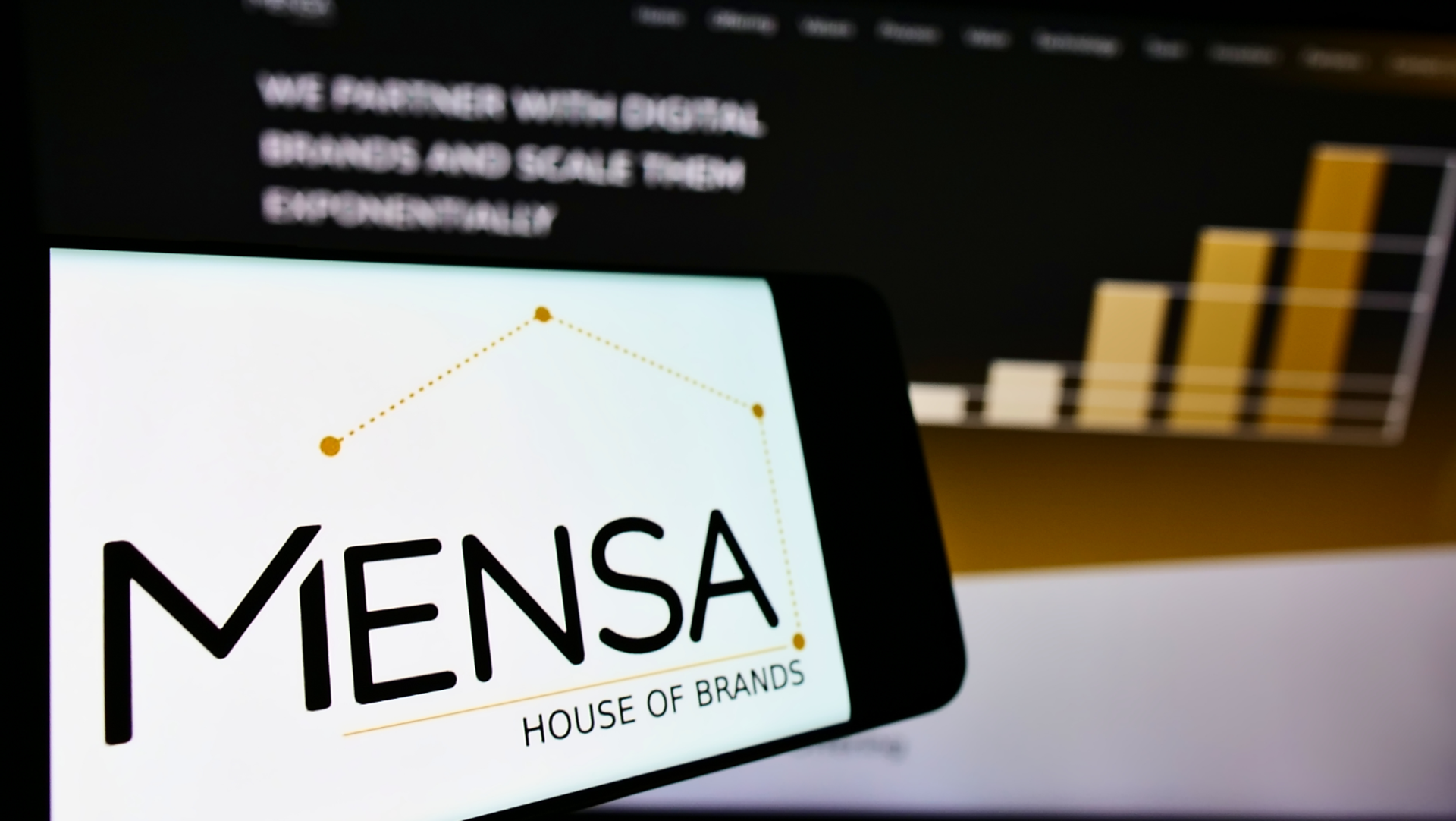 Mensa Brands scripts unlikely turnaround, net sales up 4X to $160 ...