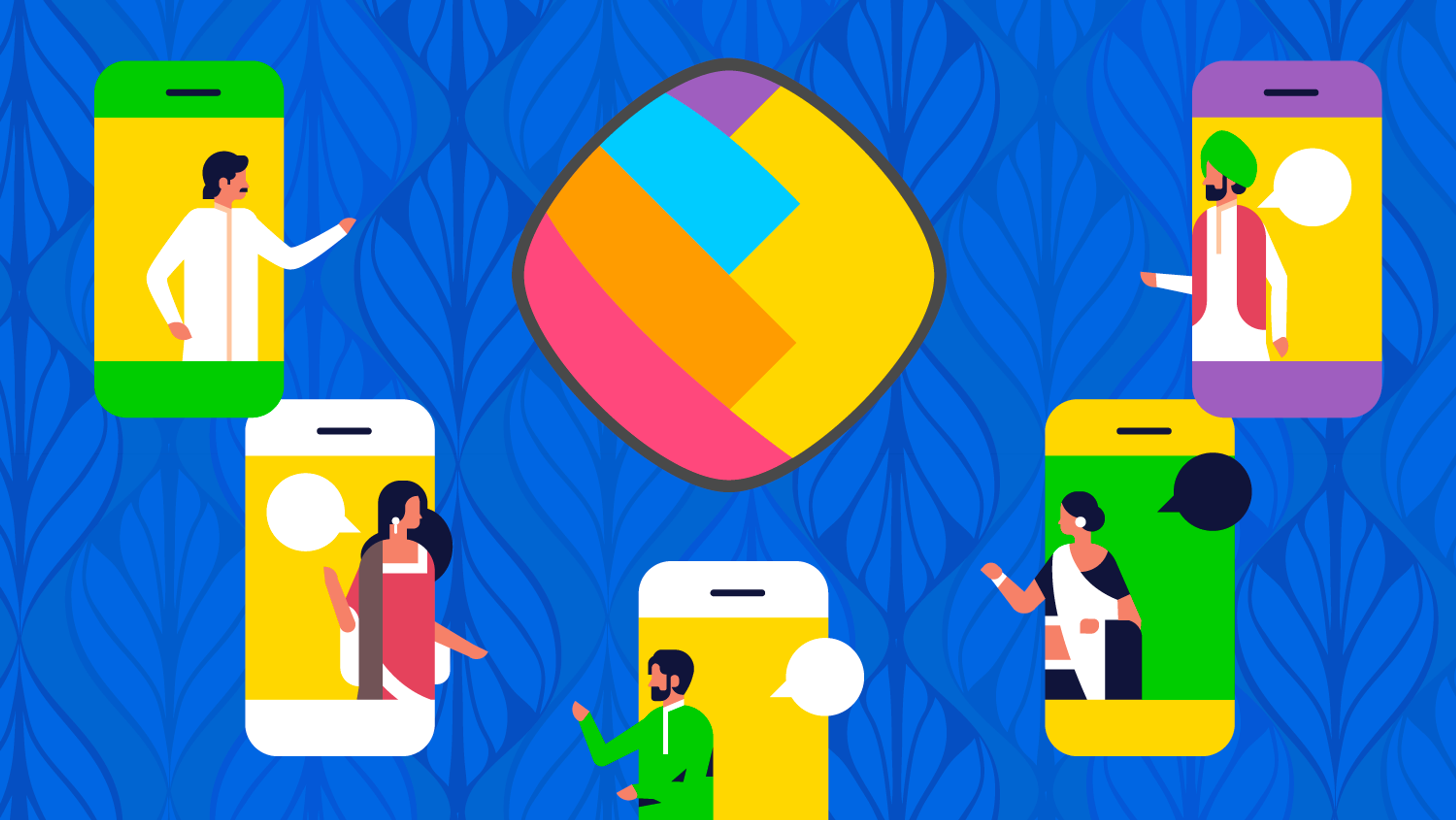 The advertising engine behind ShareChat’s social media ambitions